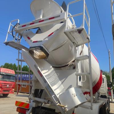 Κίνα Καύσιμο Μέγιστη ισχύς 300-400 ίππων Ντίζελ τσιμέντο ανάμειξη φορτηγό για έργα κατασκευής προς πώληση