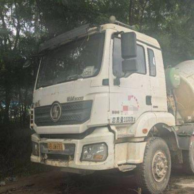 Κίνα Sinotruk 8m3 Diesel Agitator Φορτηγό φορτηγό με υδραυλικό τιμόνι προς πώληση