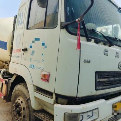 Κίνα Sinotruk 8m3 Diesel Agitator Φορτηγό φορτηγό με υδραυλικό τιμόνι προς πώληση