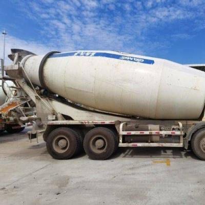 Κίνα Καύσιμο- 6x4 Υδραυλικό Σωλήνιο Sinotruk 2m3 Αμαξοφόρο Μείγματος Σιδήρου για βαριές εφαρμογές προς πώληση