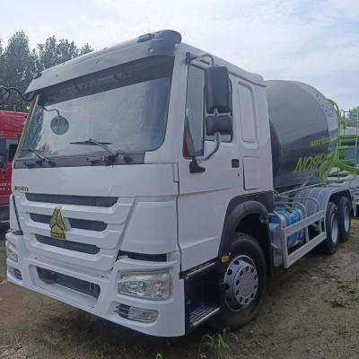 Chine Alternateur de système électrique 28V-1500 Kw Camion de mélangeur de ciment pour la construction à vendre