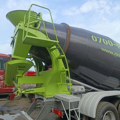 Chine Alternateur de système électrique 28V-1500 Kw Camion de mélangeur de ciment pour la construction à vendre