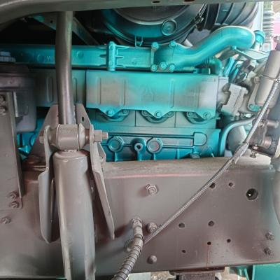 Chine Alternateur de système électrique 28V-1500 Kw Camion de mélangeur de ciment pour la construction à vendre