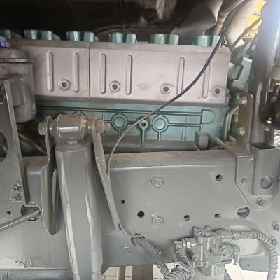Κίνα 400L δεξαμενή καυσίμου και εναέριας ανάρτησης βαρύ φορτίο ελκυστήρα ρυμουλκούμενο με προηγμένη τεχνολογία προς πώληση
