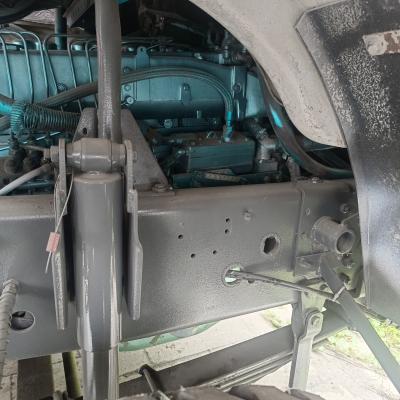 Κίνα Στά ηλεκτρικό σύστημα 2024 6X4 τροχούς μεταχειρισμένο φορτηγό ανάμειξης σκυροδέματος για κατασκευή προς πώληση