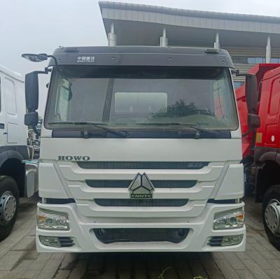 Κίνα Αρχική πληρωμή Sinotruk Τάξι 12m3 380HP Οριζόντιο φορτηγό με ελαστικά προς πώληση