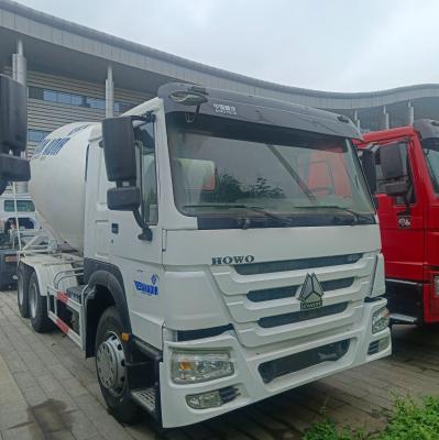 Κίνα 30T ωφέλιμο φορτίο Sinotruk Τάξι 380HP Οικιακό φορτηγό με υδραυλικό τιμόνι προς πώληση