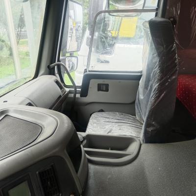 Κίνα 12m3 φορτηγό-μεσαχυτή σκυροδέματος με πλαίσιο Sinotruk και ανθεκτικό οχήμα κατασκευής προς πώληση