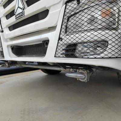 Κίνα HOWO 6X4 20m3 20cu. M Ατσάλινο φορτηγό δεξαμενόπλοιου νερού με φορτηγό κουτί άνθρακα προς πώληση