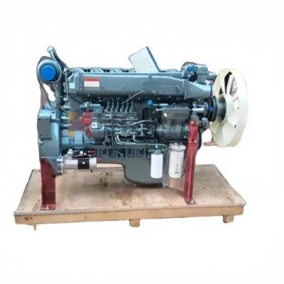 Chine Moteur de camion Sinotruk HOWO Wd615.47 avec impulsion de pression d'admission naturellement aspirée à vendre