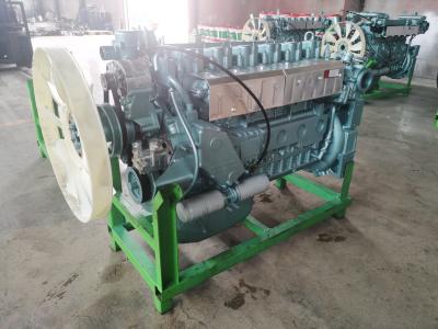 Chine Moteur de camion à rouleaux de type HOWO Silver Sinotruk Wd615.69 Wd615.47 Wd10 pour camion à rouleaux de type HOWO à vendre