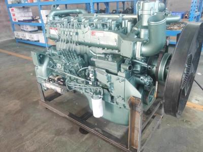 Chine Moteur de camion à rouleaux de type HOWO Silver Sinotruk Wd615.69 Wd615.47 Wd10 pour camion à rouleaux de type HOWO à vendre