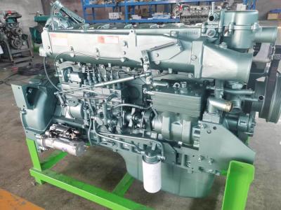 Chine Moteur de camion à rouleaux de type HOWO Silver Sinotruk Wd615.69 Wd615.47 Wd10 pour camion à rouleaux de type HOWO à vendre