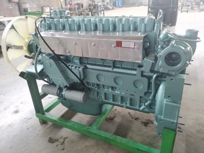 Chine Moteur de camion à rouleaux de type HOWO Silver Sinotruk Wd615.69 Wd615.47 Wd10 pour camion à rouleaux de type HOWO à vendre