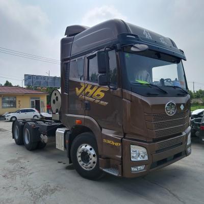 Κίνα Οχήμα μεταφοράς αερίου Sinotruk Chassis Liberation Jh6 με υδραυλική βοήθεια προς πώληση