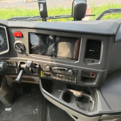 Κίνα Προσαρμοσμένο όχημα 6X4 ΥΦΑ για επαγγελματικές ανάγκες Ανθεκτικό φορτηγό μεταφοράς μεγάλων αποστάσεων προς πώληση