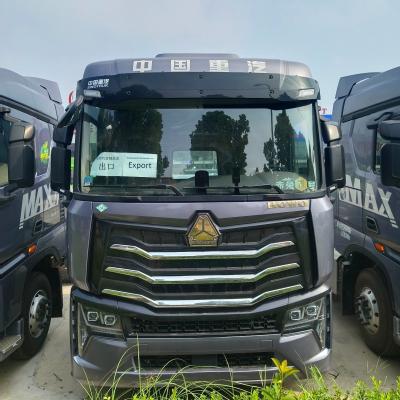 Κίνα 6x4 HOWO LNG Traction Truck 480HP έως 700HP Μεταφορικό φορτηγό με υπηρεσία μεταπώλησης προς πώληση