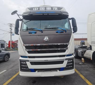 Moteur de camion de 6 cylindres pour le camion tracteur HOWO 6X4