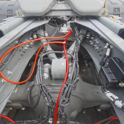 Chine Moteur de camion de 6 cylindres pour le camion tracteur HOWO 6X4 à vendre