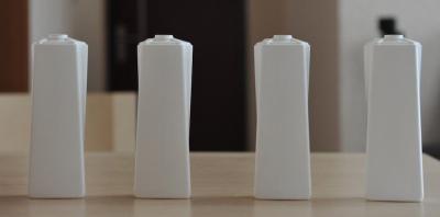 중국 샴푸는 밀어남 중공 성형 기계, 수용량을 Plasticizing 중공 성형 장치 최고를 병에 넣습니다 판매용