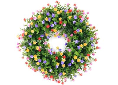 China guirnaldas los 50cm de seda de la flor artificial de los 30cm los 40cm para Front Door en venta