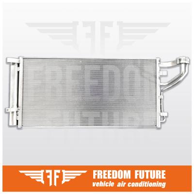 Oem 97606-E6000 AC Condenser And Evaporator Fits 16-20 Hyundai Sonata Kia K5