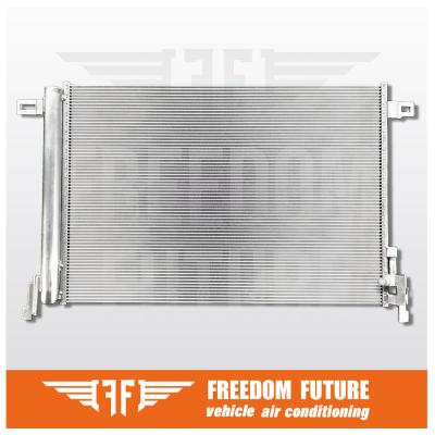4M0-816-411C Condenser And Evaporator 19-23 Lamborghini Audi Q8 4.0L AC