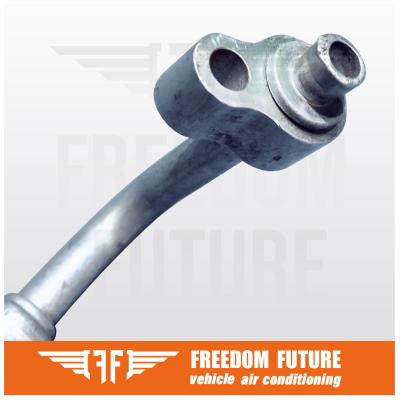 Cina XS4H19D850DE Tubo Flessibile AC Doppio Tubo AC   Per Ford Focus 1.8L 99-04 in vendita