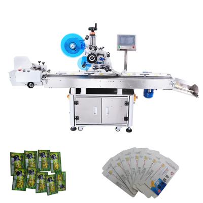 China FK-812 CLOTHING Sticker Label Applicator for Pouches Bags with Paging System en venta