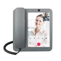 Quality 4G android touch screen fixed wireless phone for sale