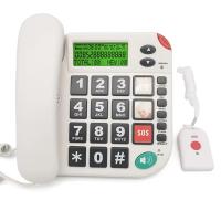 Quality Senior Phone with SOS remote button for sale