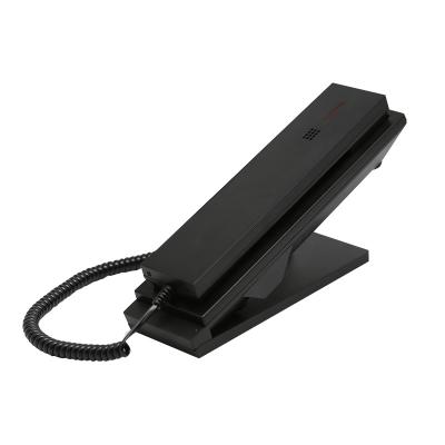 China Hotel slim phone with 3 guest service keys for sale