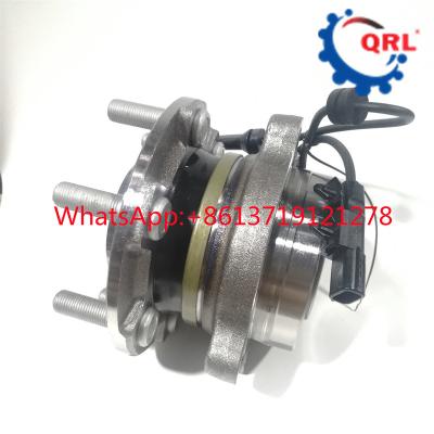 중국 니산 나바라 NP300 D23을 위해 지탱하는 40202-4JA3A 40202-4KH3A 앞바퀴 허브 판매용
