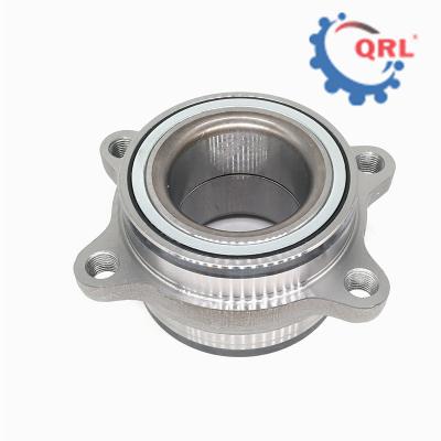 중국 미츠비시 파제로 V87 V93에 대해 지탱하는 2DUF053N 휠 허브는 완전한 Mr418524를 발견합니다 판매용
