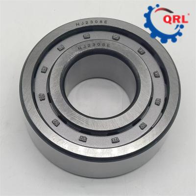 China NJ2308 ECP Cylindrical Roller Bearing For Heavy Loads Shock Loads 40x90x33 Mm for sale