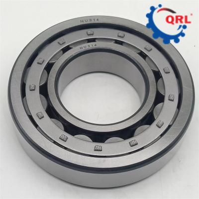 중국 OEM NU314 QRL 원통 롤러 베어링 70x150x35MM 판매용