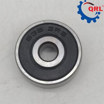 중국 635 2RS 미니어처 깊은 굴곡 베어링 단열 5x19x6mm 판매용