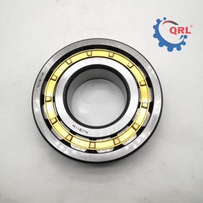 NJ311M 실린더 롤러 베어링 55x120x29 베어링 구리 고정