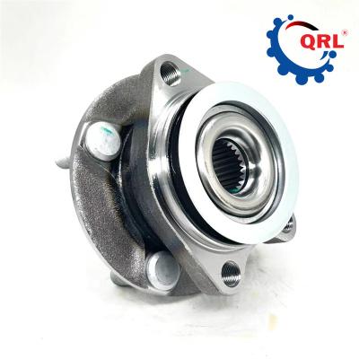 40202-ED000 NISSAN TIIDA 해치백 C11X 2007-2012용 전륜 허브 베어링