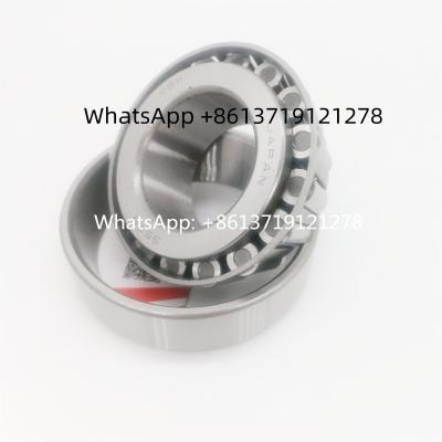 Chine Le moyeu de roue automatique l'acier au chrome du roulement à rouleaux coniques 3579/25 GCr15 à vendre