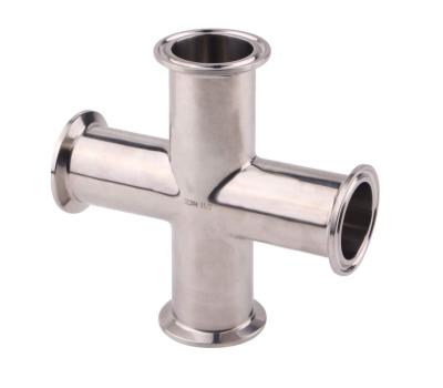 China Standaard 4 Way Cross Clamp past bij 1,5