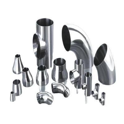 China 304 316L roestvrij staal buiging terugkeer 180 graden buis Elbow met ISO 9001 certificaat Te koop