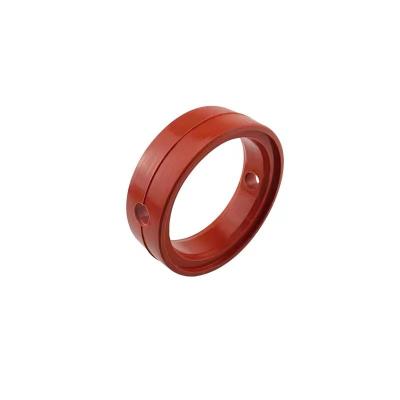 China OEM-ondersteuning Op maat gemaakte EPDM-pakking voor WZ Te koop