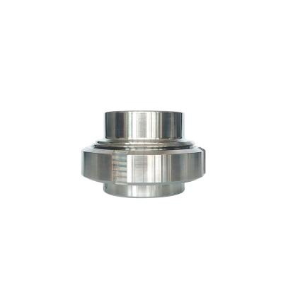 China Sanitaire aansluiting De juiste 304 316L roestvrij staal pijpleger Expand Socket Unions Te koop