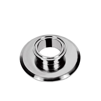 China 304 316L Sanitaire roestvrijstalen pijpen Tri Clamp End Ra 0,8 1/2' 8'-DN15-200 Te koop
