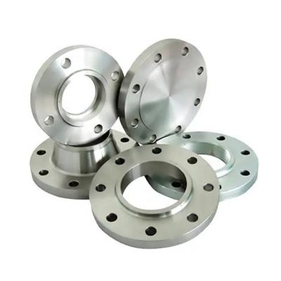 Cina ANSI AMSE B16.5 B16.47 Classe 150 300 400 600 lb Flange Perfetta per varie industrie in vendita