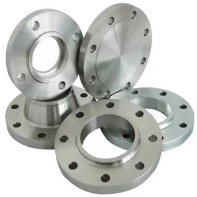 Cina DN25-DN200/1''-8 pollici PN10/16 Acciaio inossidabile 301/304/316 Anello di flangia per applicazioni in vendita