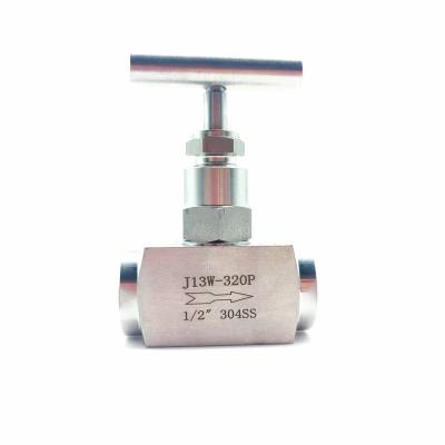 Cina Valvole a sfera sigillate a filo con fine ferrule gemellare ad alta pressione in vendita