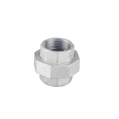 Cina Fittings di transizione per tubi di stainless steel per pressione da 0 a 10 BAR in vendita