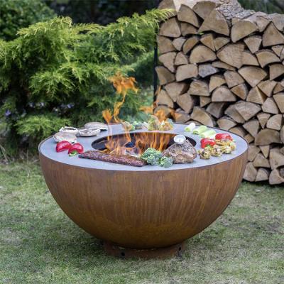 Cina L'addetto alla brasatura bruciante di legno che non dà fumo inossidabile del barbecue di Firepit pre ha sopravvissuto in vendita